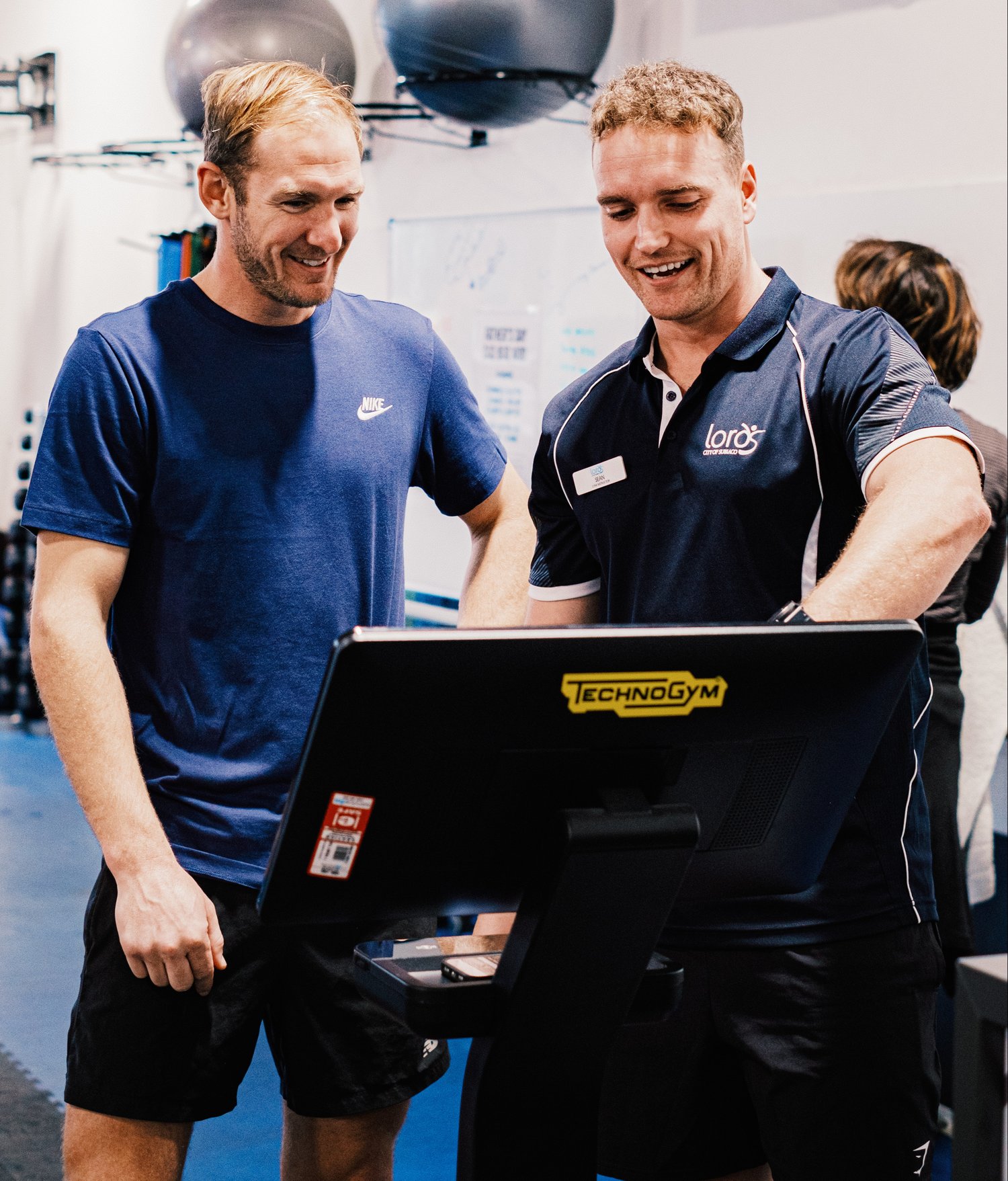 Body Composition Scanner